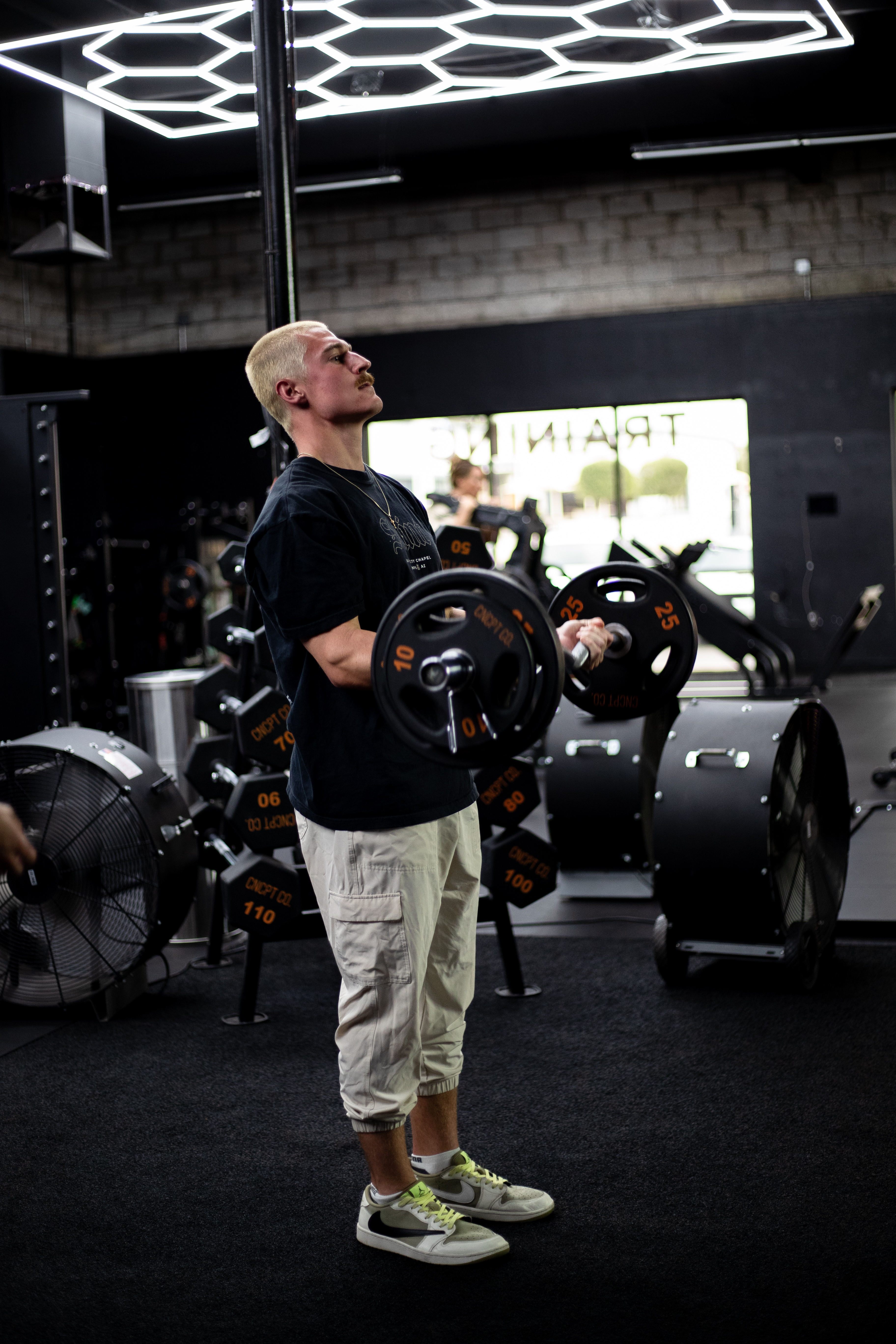 LIFTED Revival - Building Temples Inside and Out